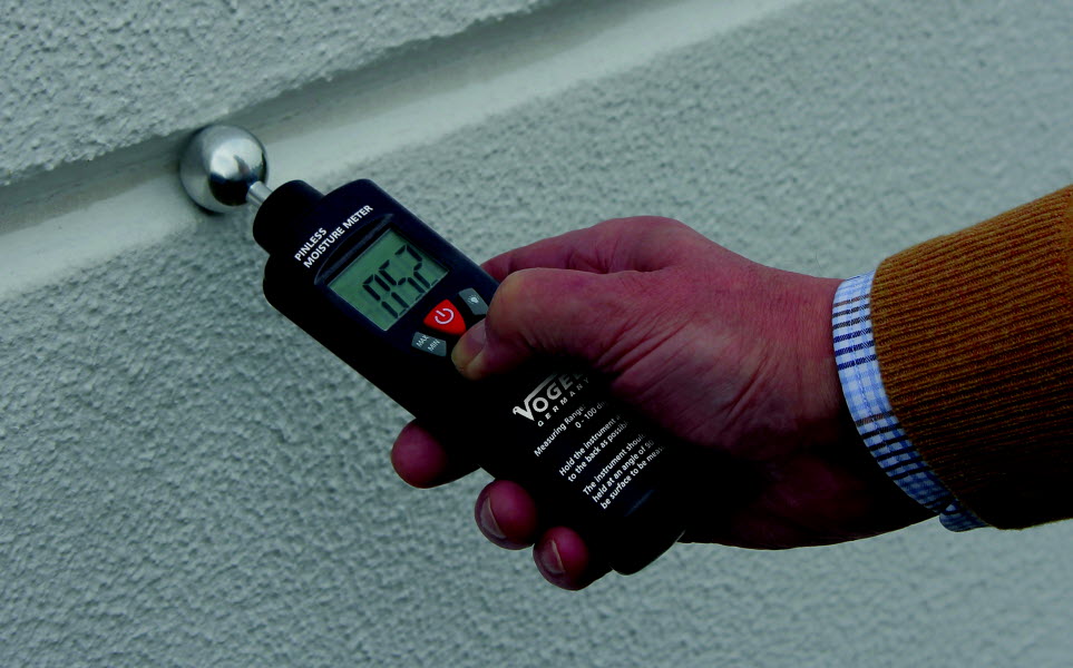 Humidimètre numérique | Non destructif