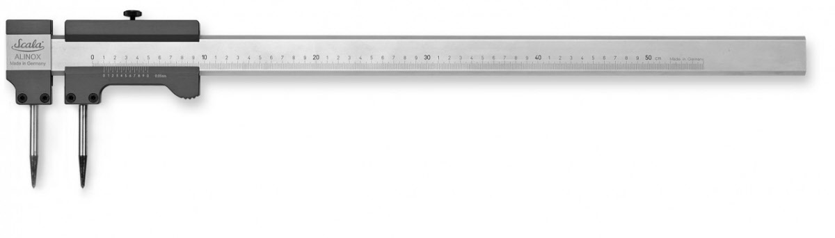 Compas à verge | ALINOX | Scala-608.303