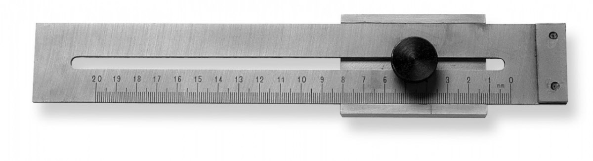 Jauge de traçage parallèle | Scala-619.501