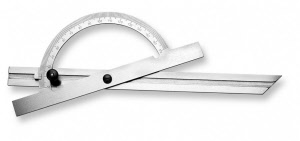 Rapporteurs | Équerres en métal